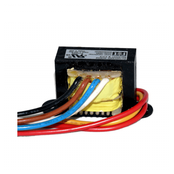 Class 2: 5VA, 115/230V - 24V - Foster Transformer Company